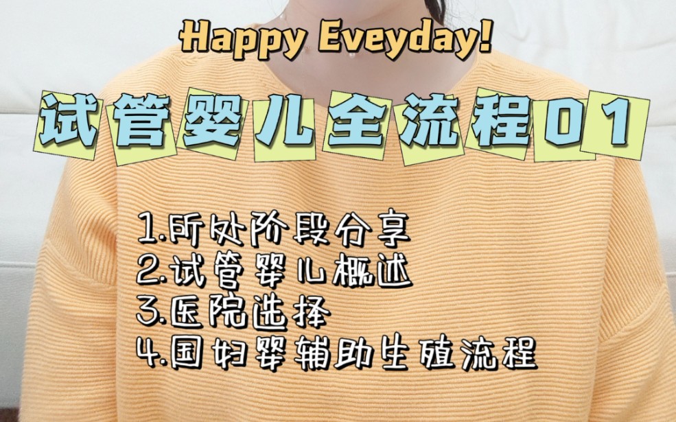 31岁试管婴儿经验全分享,辅助生殖医院怎么选?试管婴儿做第几代?...