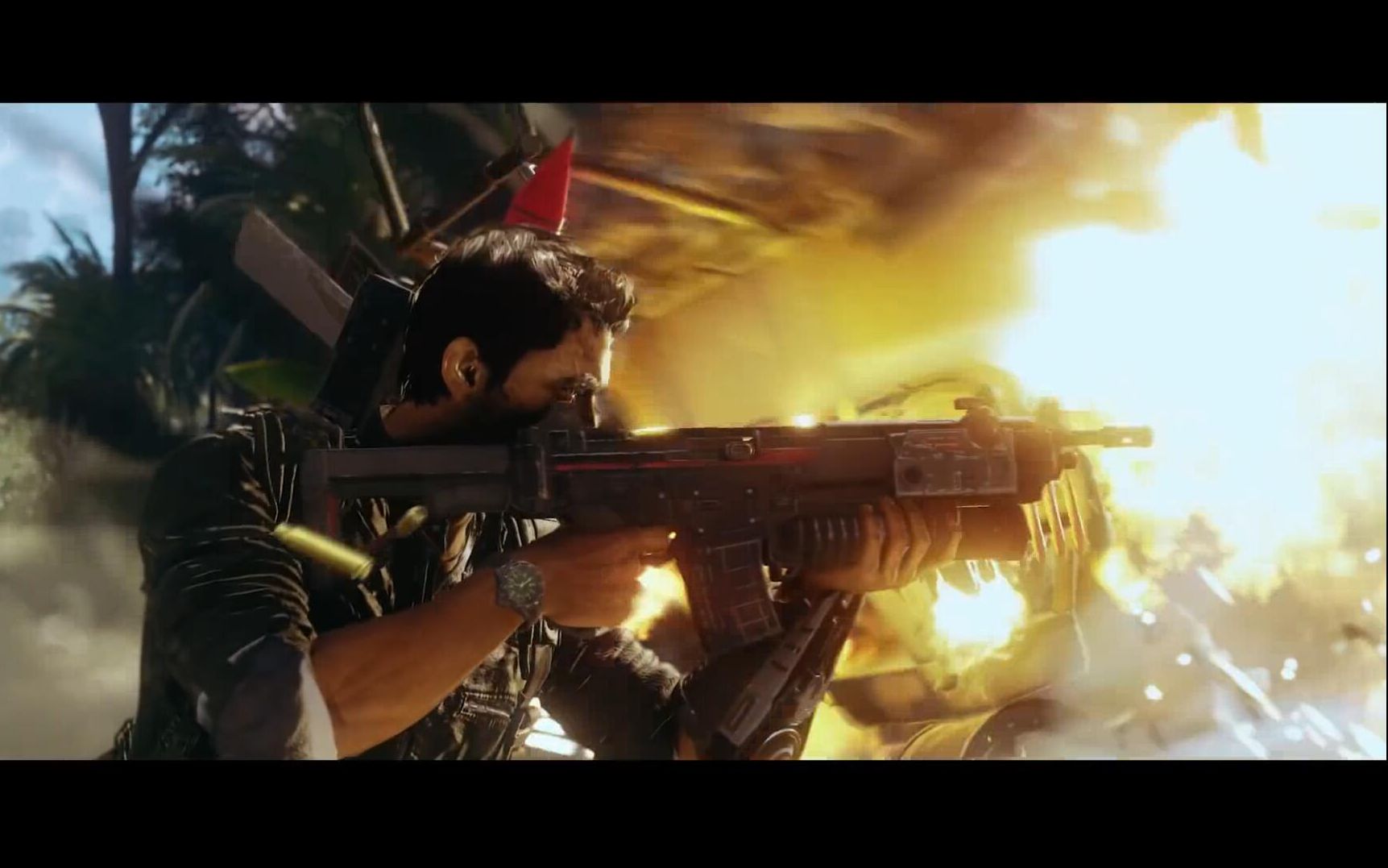 Just Cause 4 正当防卫4 控制台mod