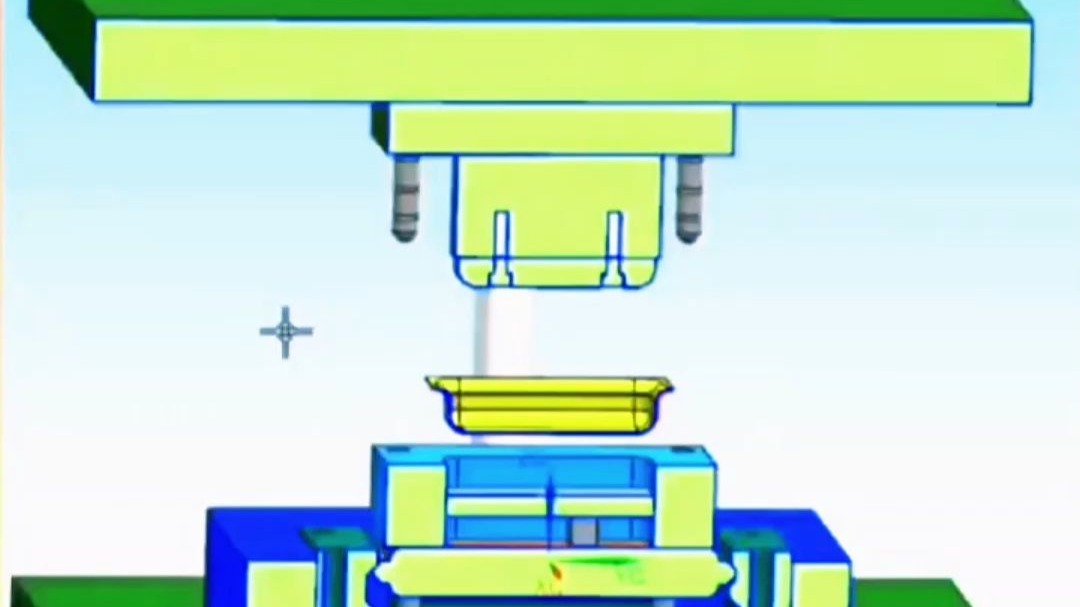 设计一套完美的旋切拉伸模具,需要多久时间呢?