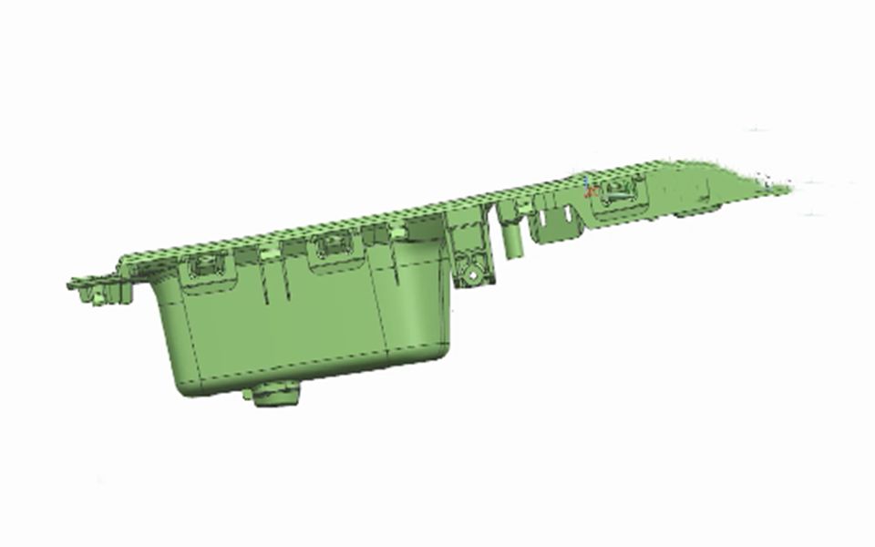 模具设计进阶知识:塑胶产品出模方向选择和摆正命令