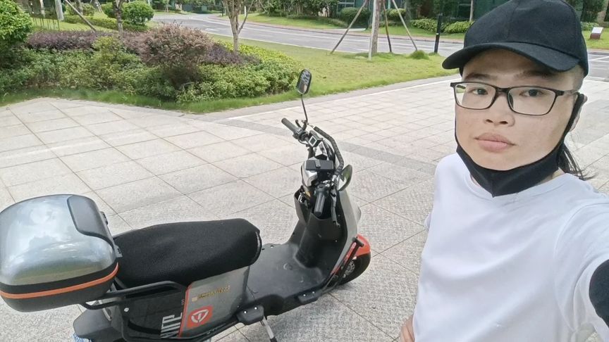 台铃星途超能二代电动自行车详解