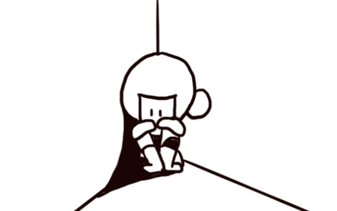 【oc|自制情绪短片】所以,什么是“情绪闪回”呢?