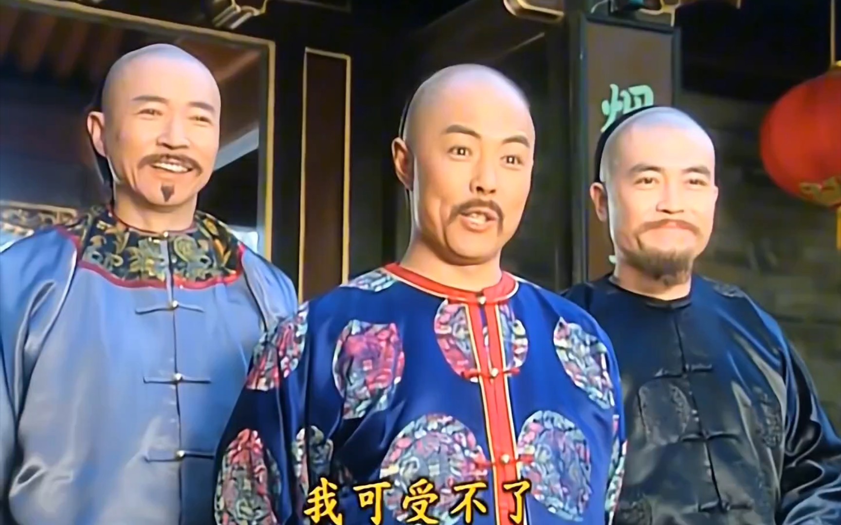 还珠格格——第一部的小燕子真的很豁达,你们笑好了,又不是每个人生...