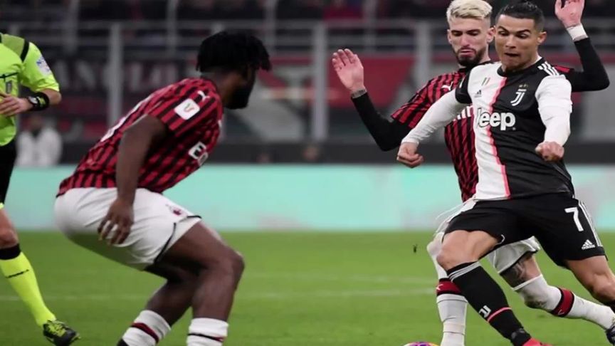 分道扬镳?意媒爆料C罗或离开尤文 何去何从静观其变