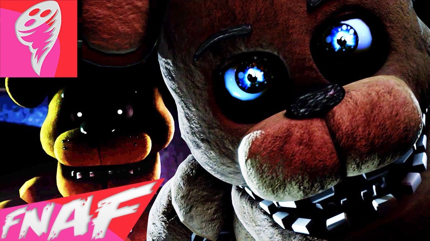 [SFM/FNAF/中文字幕]_加入我们的撕咬_Join Us For A Bite