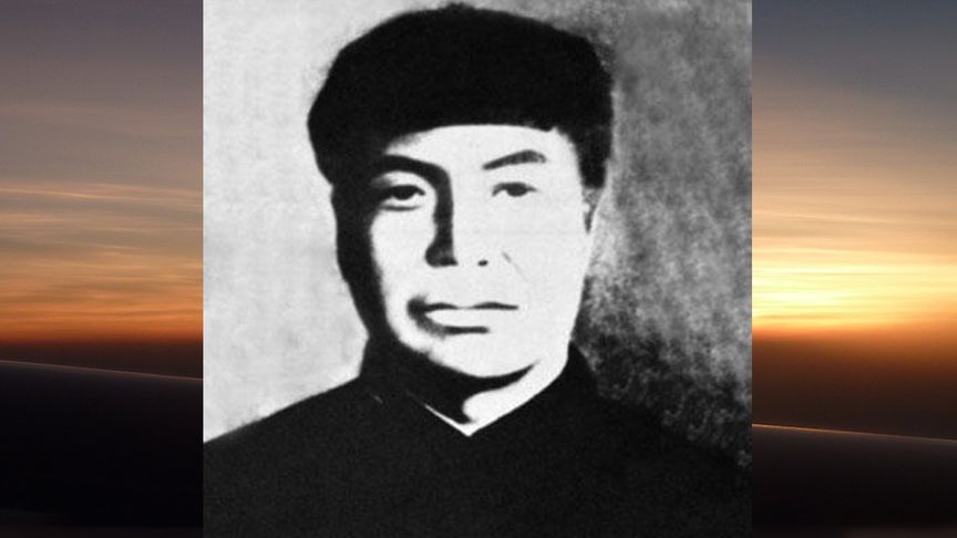 秋收起义时,彭公达是湖南省委书记,作用不亚于主席