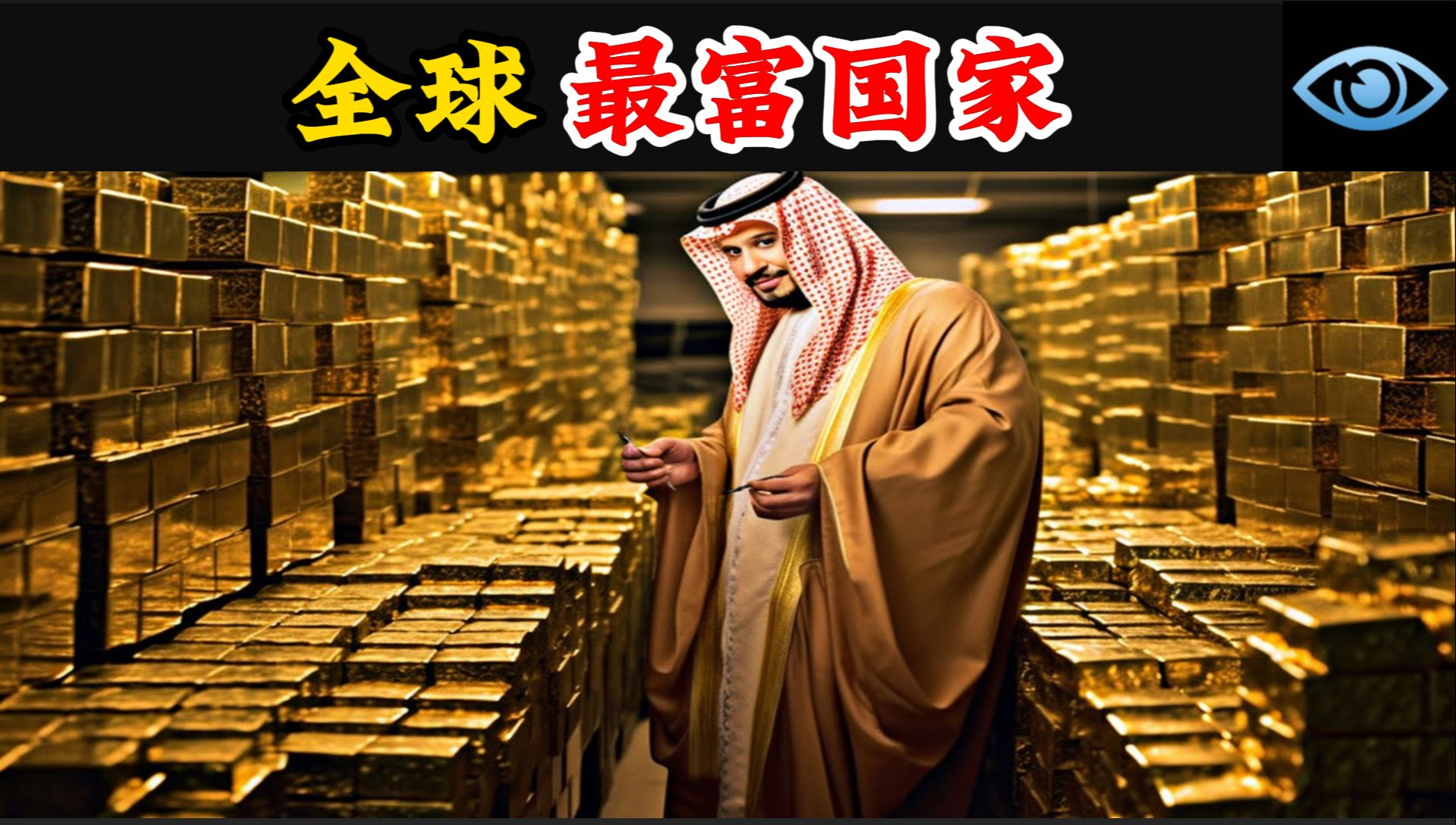 全球最富有的10个国家,卡塔尔仅排第四,第一名人均年薪高达270万
