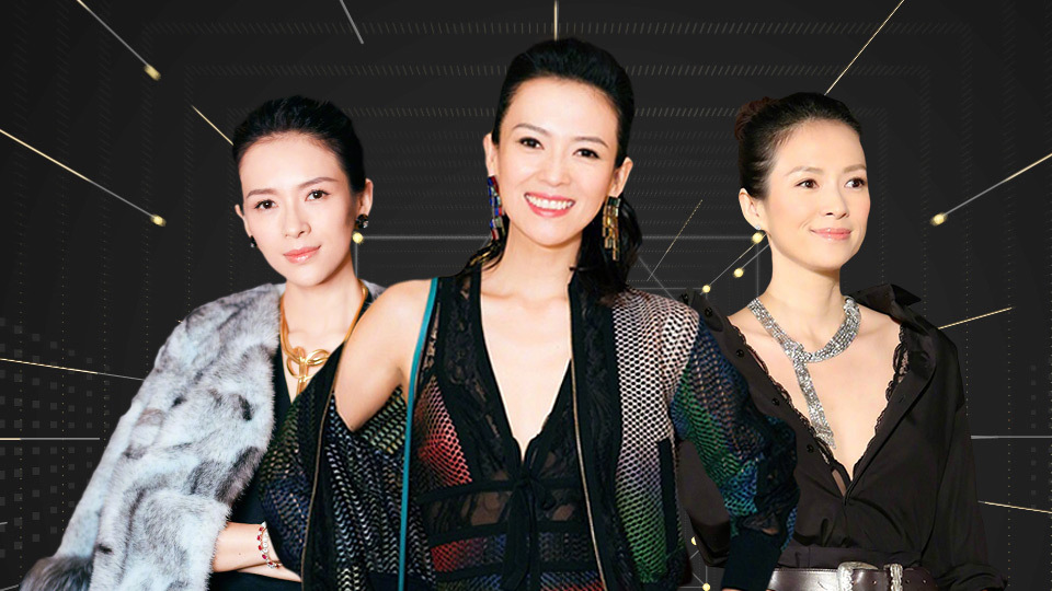 《演员的诞生》章子怡怒怼流量小花,没想到穿搭竟然也这么霸气?!