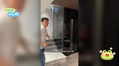家用电梯标准尺寸简述