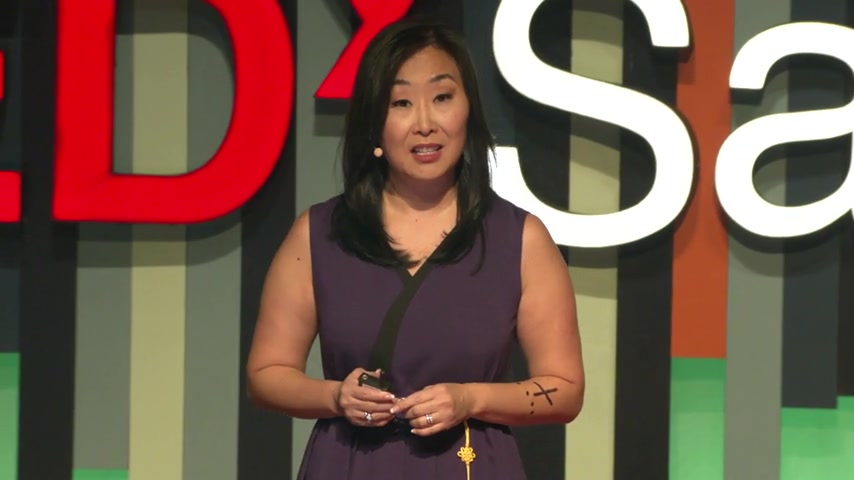 TED英语演讲|一个跨种族被收养者的爱与迷失的故事 |有中英字幕
