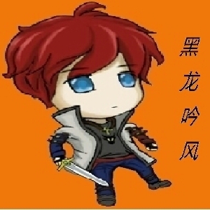 丿黑龙吟风 