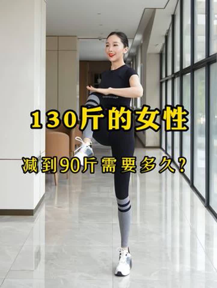 减肥瘦到标准体重需要多久-冬日燃脂季,饮食第一运动第二,减脂效率...