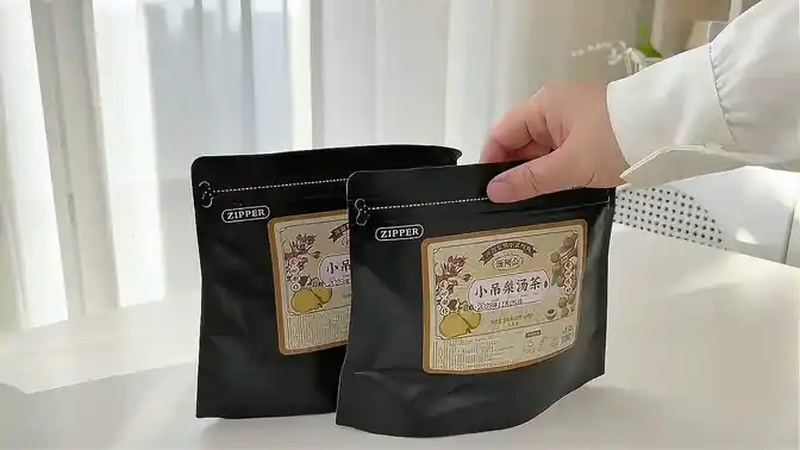 免煮版小吊梨汤~甜甜的很滋润
