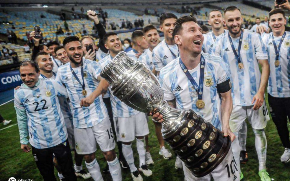 2022卡塔尔世界杯32强巡礼之阿根廷