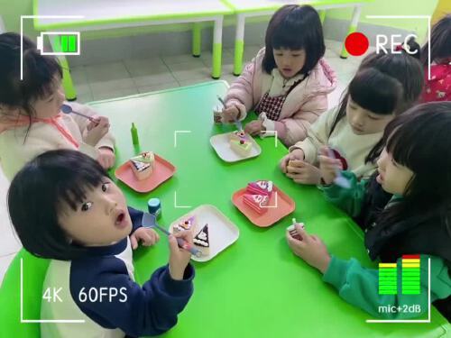 《角色区域》满足幼儿参与社会生活的愿望,帮助积累社会生活经验...