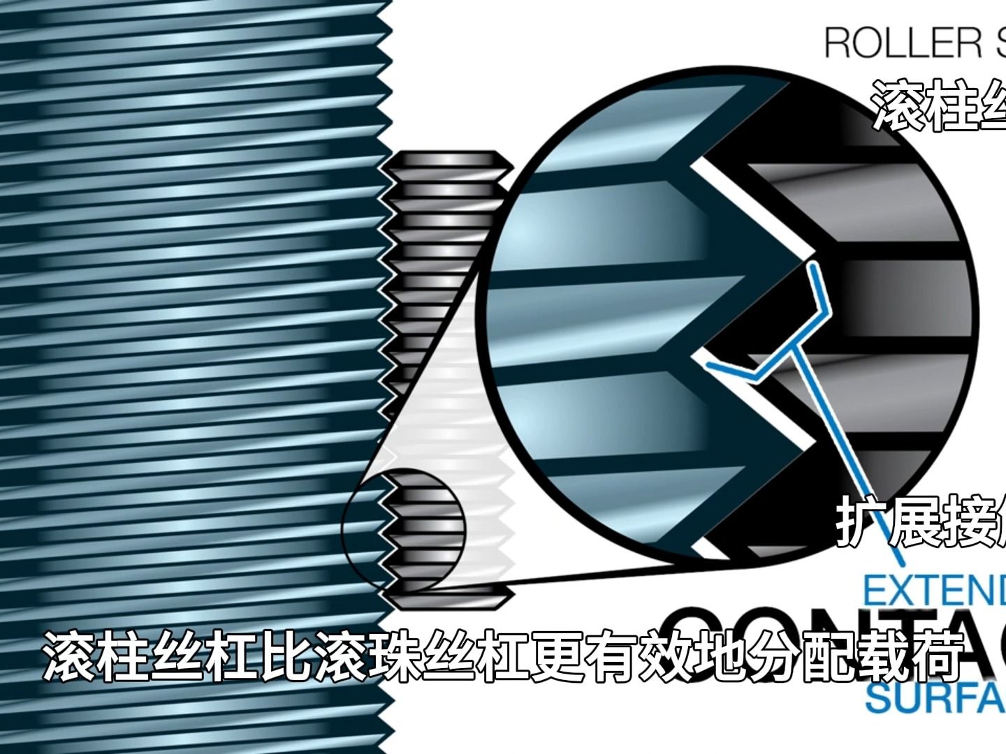 阿珠PK阿柱:丝杠界的对决!