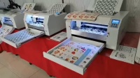 不干胶模切机三剑客 不同产品满足不同客户的需求 经济款模切机,经济...