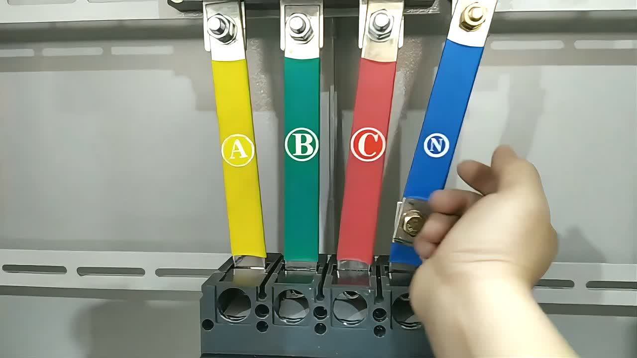 铜排一定比铜线可靠么?老电工师傅一直这样教小电工的