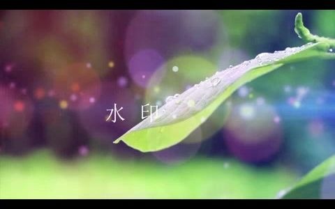 你是人间四月天 配乐成品 led背景视频