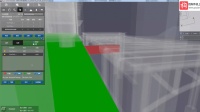 碰撞检查BIM建筑漫游、动画, fuzor之碰撞检查
