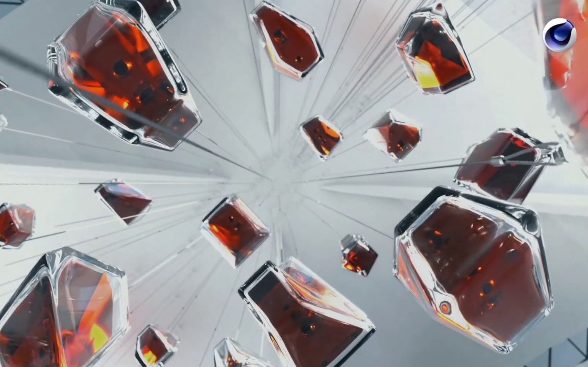 【C4D渲染电影级别的动画】【C4D中级教程】【C4D教程】【C4D...