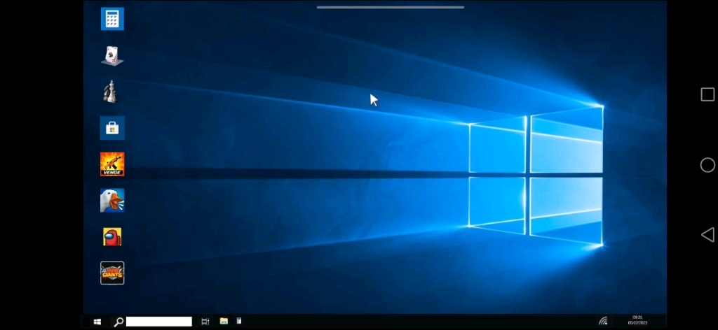 win10模拟器。