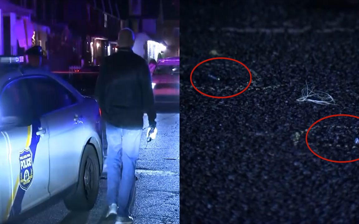 令人心碎!7个月孕妇头部腹部连中11枪,引数百万网友出离愤怒