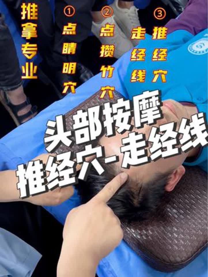 .b>培训学校 #推拿培训 #中医推拿培训