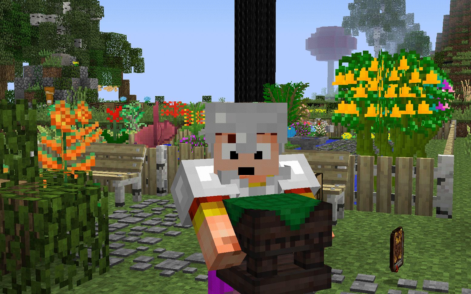 【天骐】我的世界修仙生存03 异梦水晶书架