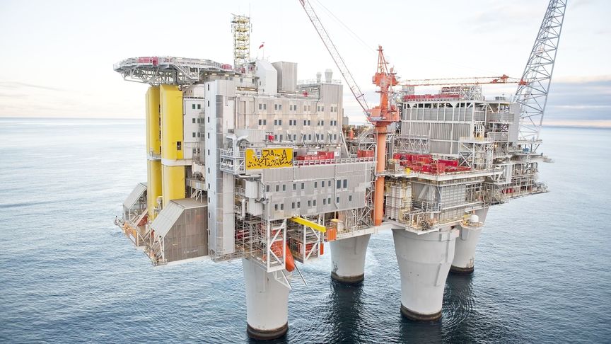 在海底是如何钻井的,3D动画展示近海深水钻井过程,长见识了