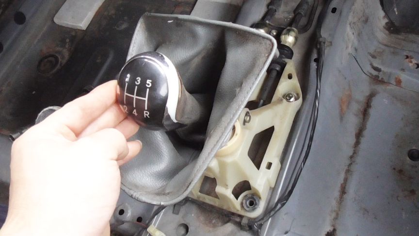 手动挡汽车档位为什么不好挂?原来问题出现在这里