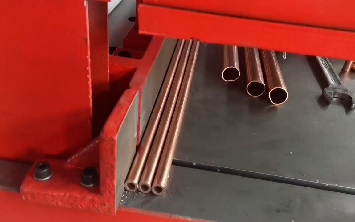 铜管下料机,铝管下料机