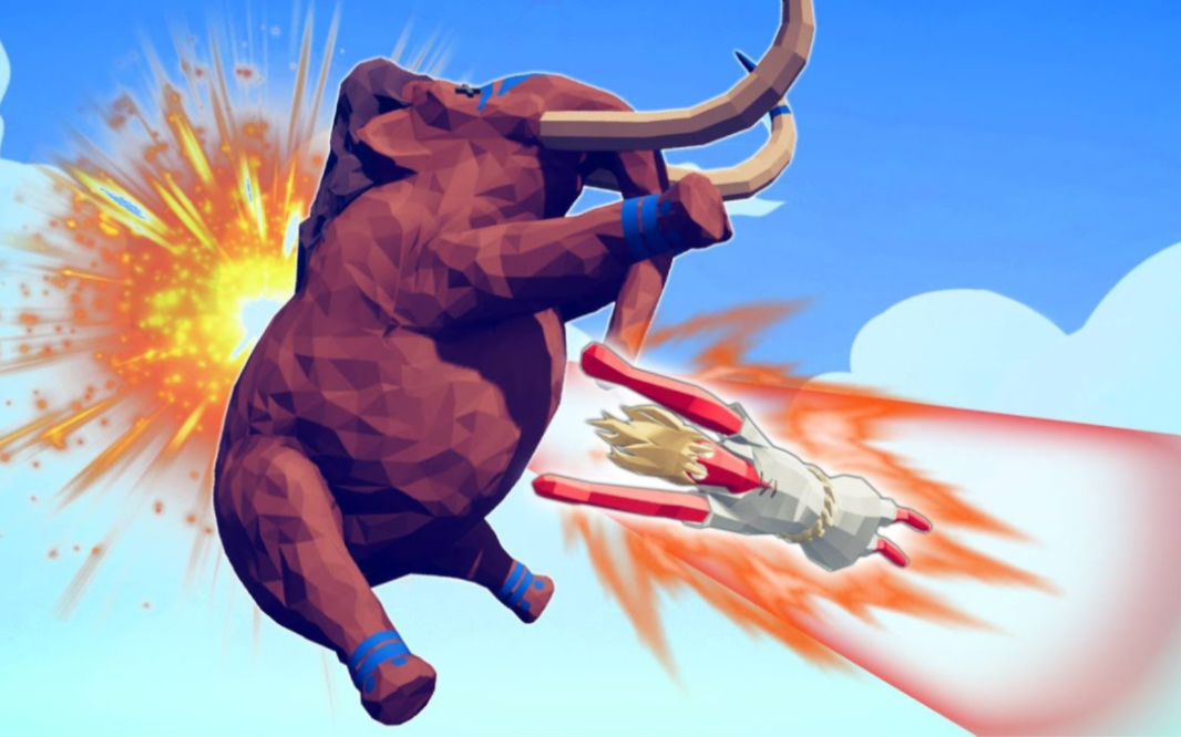 全面战争模拟器:谁能在超级农民的拳头下生存