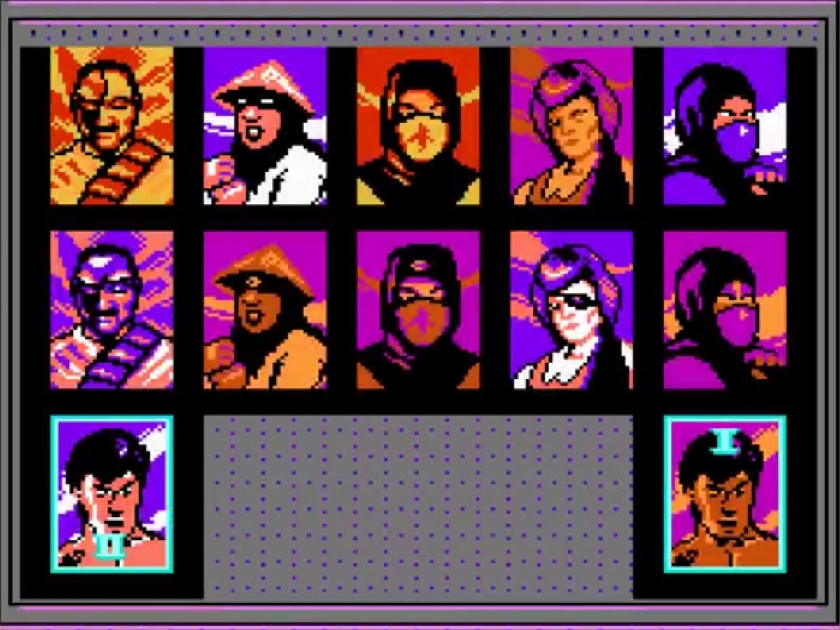 FC 真人快打5,国产“悍马小组”之作_单机游戏热门视频