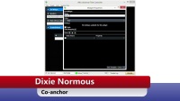 VMix UTC controller 教程(使用列表小部件 )