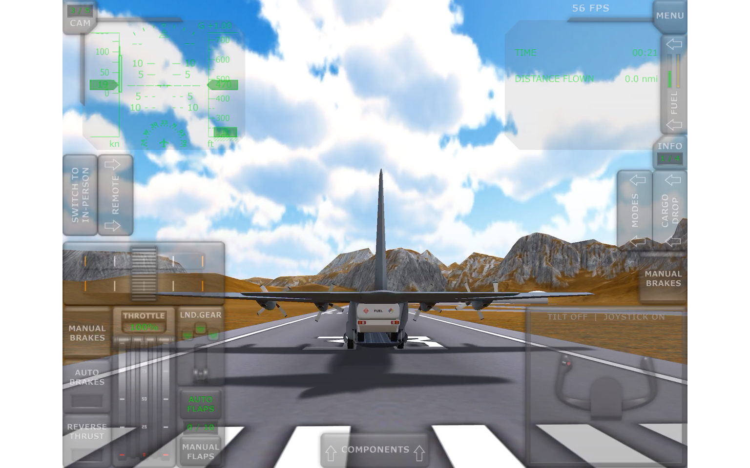 TFS油罐车的碰撞箱有大问题_游戏热门视频