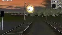 模拟火车TRS2009