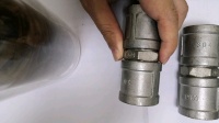 力泰厌氧胶567用于不锈钢管件的安装方法,及配合活化剂7649使用方法...