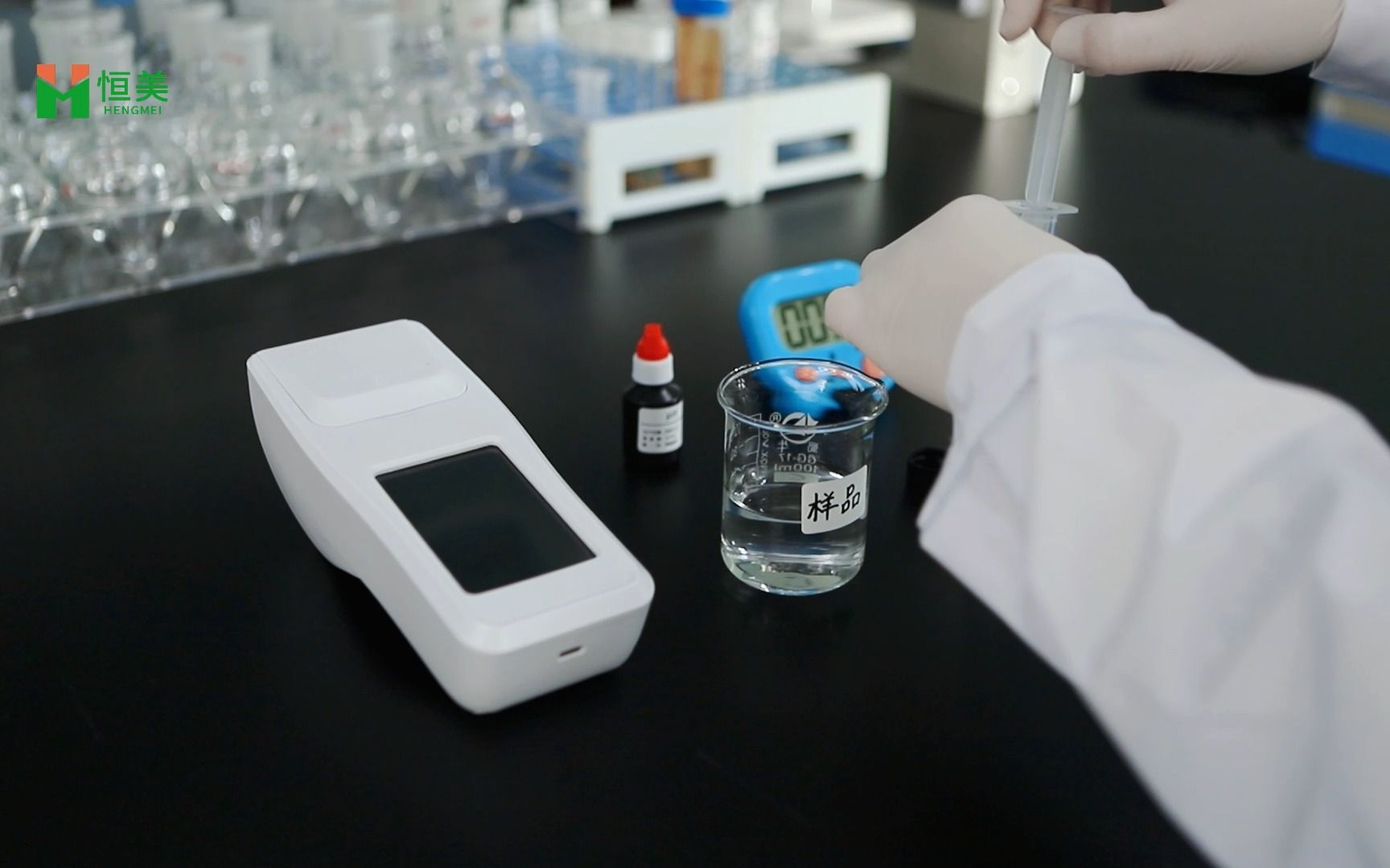 水中ph含量如何检测?手持多参数水质检测仪你了解吗?