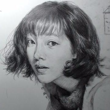 素描小五 