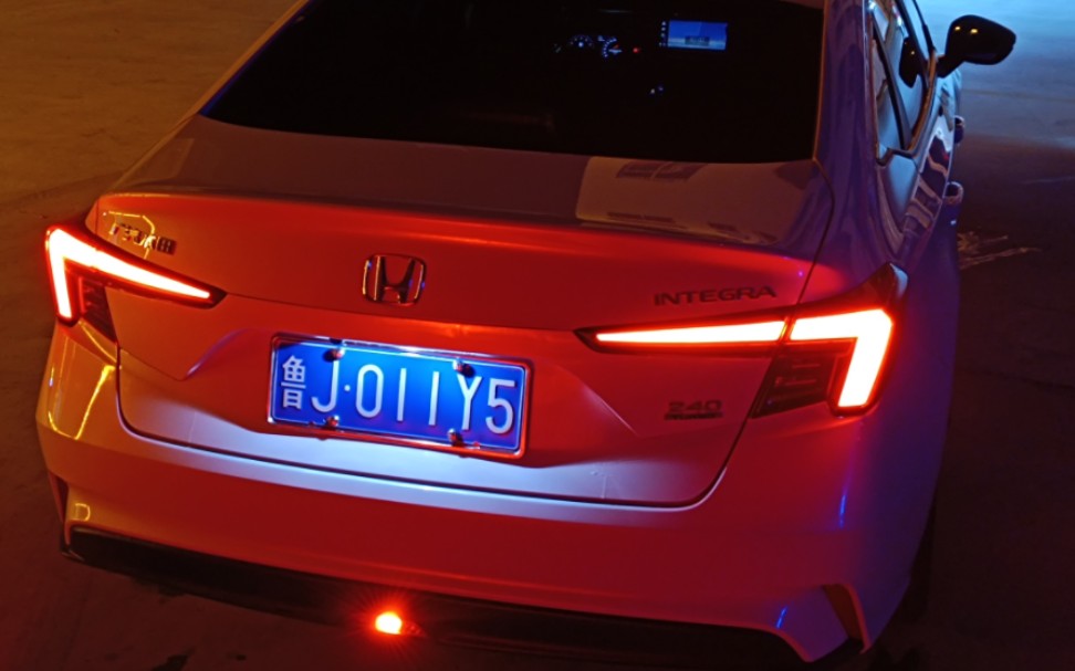 本田型格零百0-100km加速测试