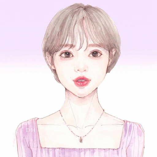 花瓣瞳孔小姐 