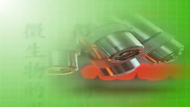 微生物的世界__武汉大学