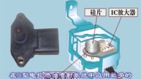 P15 (5)进气歧管绝对压力传感器