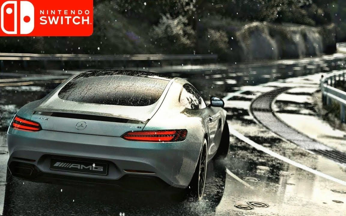 盘点任天堂SWITCH平台最佳的12款竞速游戏!