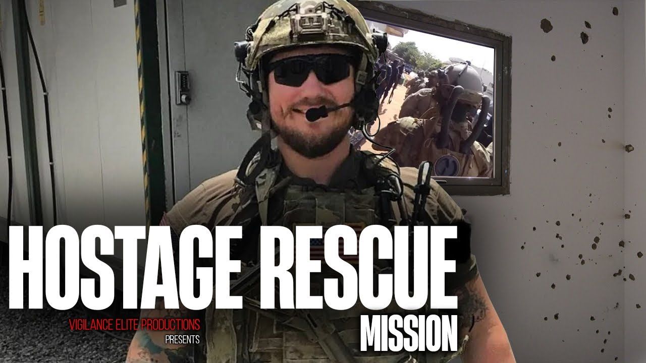 [熟肉]三角洲部队--kyle morgan 巴马科人质营救