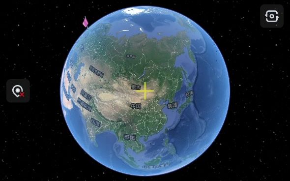 谷歌卫星地图(有路网)和ArcGIS影像(没路网),图源在视频后面