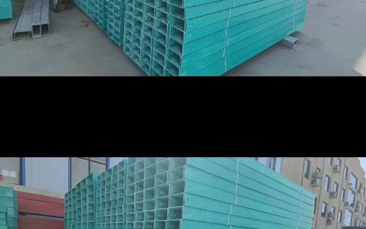 各种玻璃钢桥架 #梯式玻璃钢电缆桥架#山西桥架厂供应 #玻璃钢桥架#...