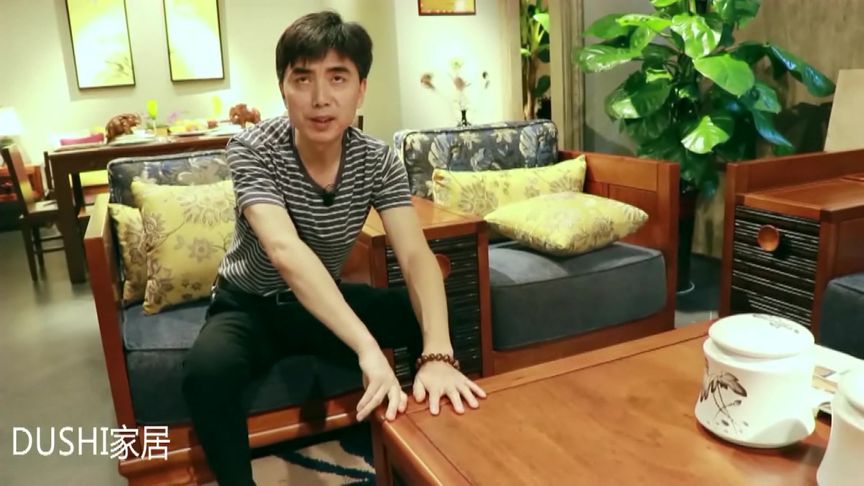 买原木家具就怕买到实木贴皮,店长为你鉴别原木与贴皮家具的方法