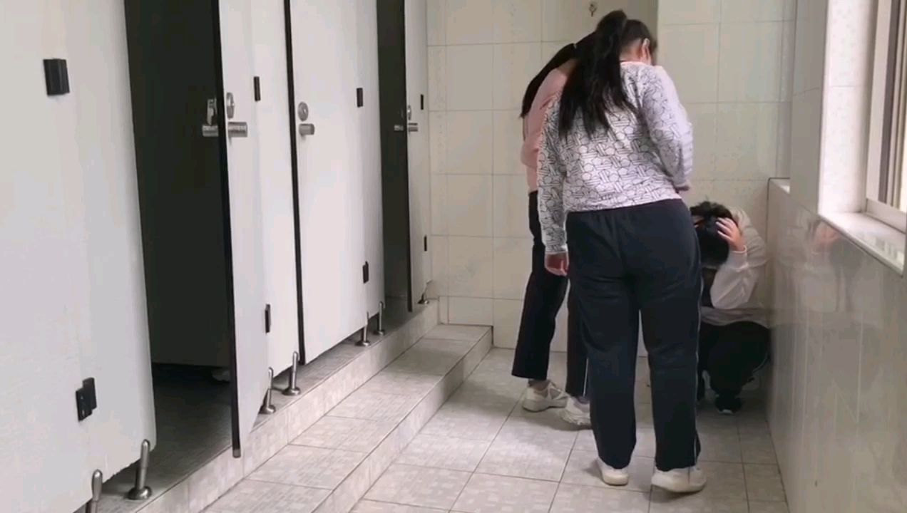 抵制校园暴力宣传片